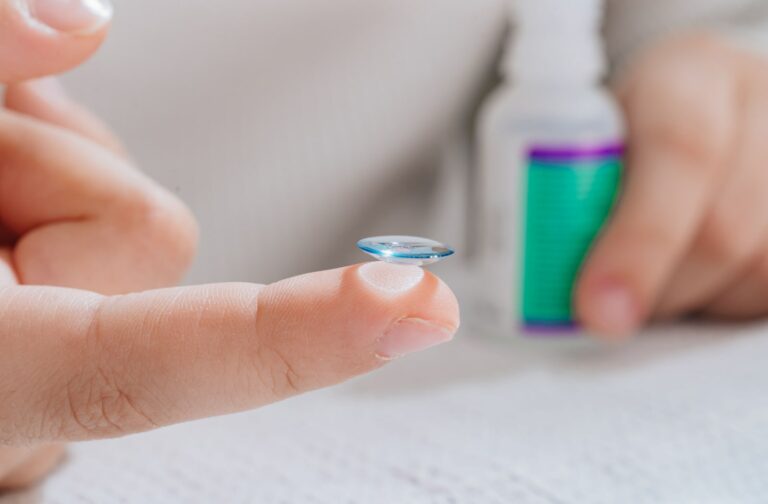 Myopia Control Contact Lenses: What's Available?