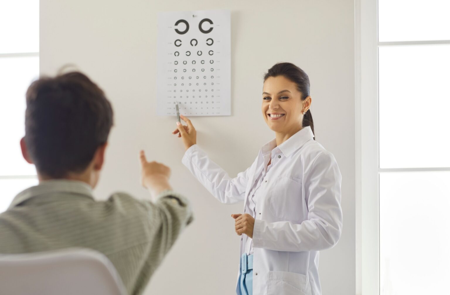 Myopia, Hyperopia, & Presbyopia: The Differences Explained
